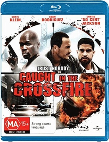 Caught In The Cross Fire (MA15+) 2010 - CeX (AU): - Buy, Sell, Donate