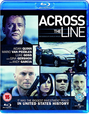 Across the Line (M) 2011 - CeX (AU): - Buy, Sell, Donate