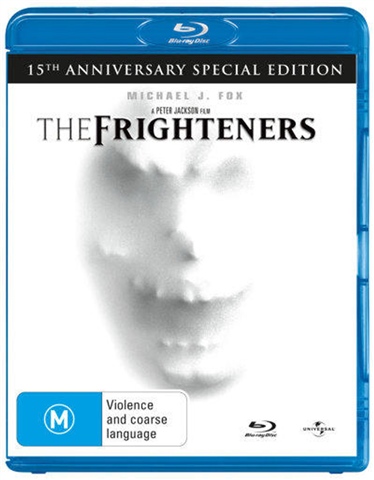 Frighteners (M) 1996 - CeX (AU): - Buy, Sell, Donate