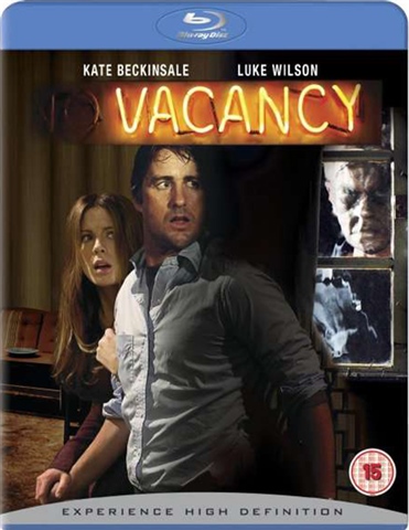 Vacancy (MA15+) 2007 - CeX (AU): - Buy, Sell, Donate