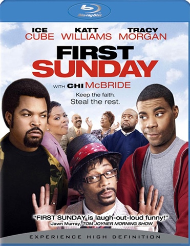 First Sunday (PG) 2008 - CeX (AU): - Buy, Sell, Donate