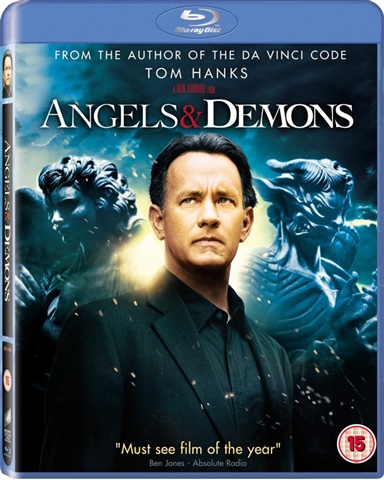 Angels & Demons (M) 2009 - CeX (AU): - Buy, Sell, Donate