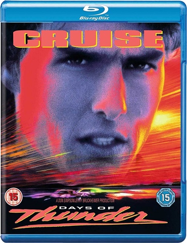 Days of Thunder (M) 1990 - CeX (AU): - Buy, Sell, Donate