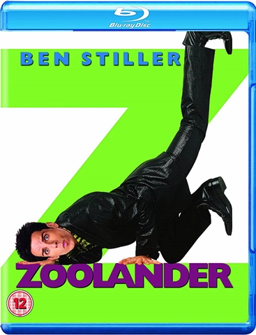 Zoolander (M) 2001 - CeX (AU): - Buy, Sell, Donate