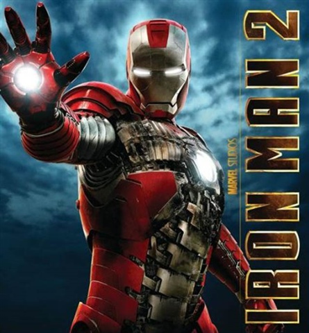 Iron Man 2 (M) 2010 Bud Ver - CeX (AU): - Buy, Sell, Donate