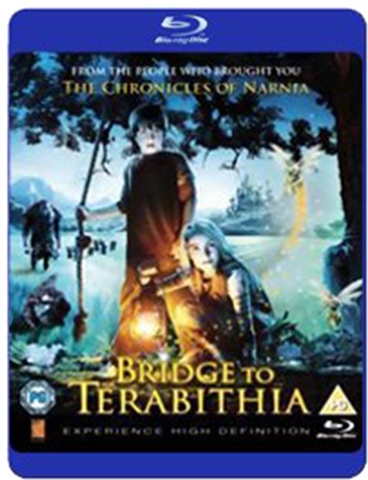 Bridge to Terabithia (PG) 2007 - CeX (AU): - Buy, Sell, Donate