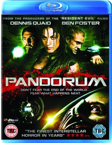 Pandorum (2009) - CeX (AU): - Buy, Sell, Donate