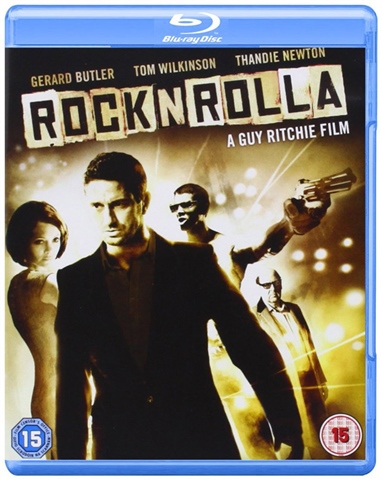RocknRolla (MA15+) 2008 - CeX (AU): - Buy, Sell, Donate