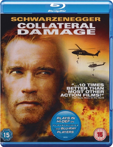 Collateral Damage 2002 - CeX (AU): - Buy, Sell, Donate