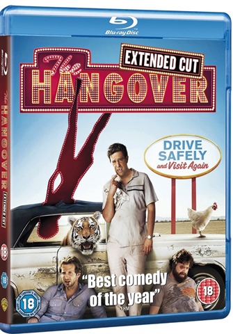 Hangover, The (MA15+) 2009 - CeX (AU): - Buy, Sell, Donate