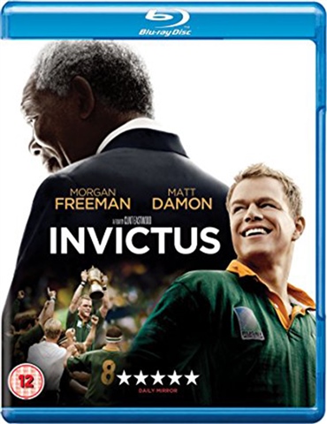 Invictus 2009 *No DC* DVD+ BR - CeX (AU): - Buy, Sell, Donate