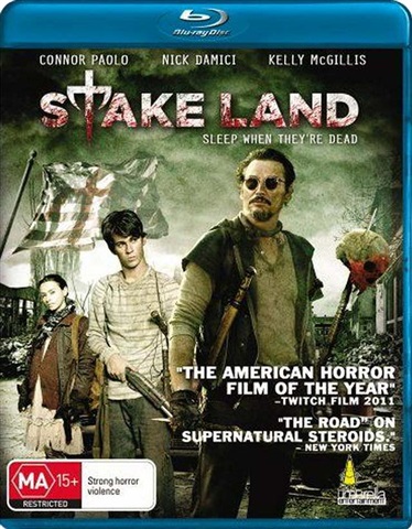 Stake Land (MA15+) 2010 - CeX (AU): - Buy, Sell, Donate