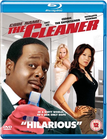 Code Name The Cleaner 2007 - CeX (AU): - Buy, Sell, Donate