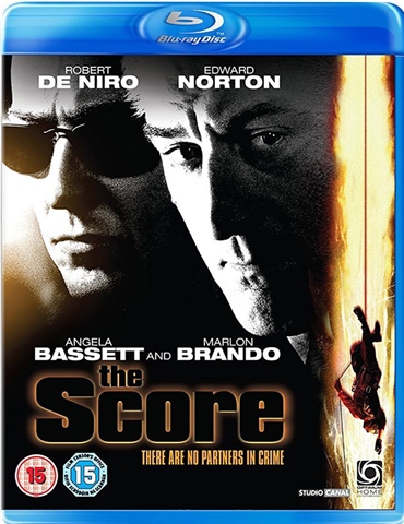 Score, The (MA15+) 2001 - CeX (AU): - Buy, Sell, Donate
