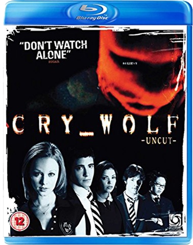Cry Wolf 2005 - CeX (AU): - Buy, Sell, Donate
