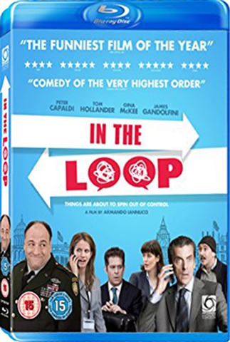 In The Loop 2009 - CeX (AU): - Buy, Sell, Donate