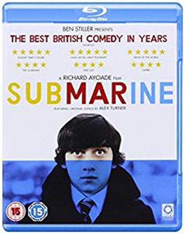 Submarine (MA15+) 2011 - CeX (AU): - Buy, Sell, Donate