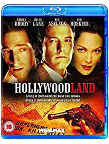 Hollywoodland (MA15+) 2006 - CeX (AU): - Buy, Sell, Donate