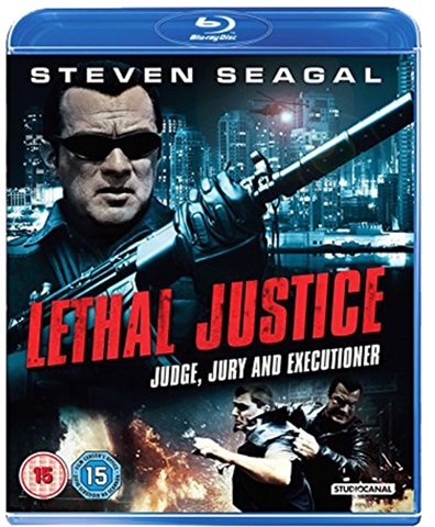 Lethal Justice (M) 1995 - CeX (AU): - Buy, Sell, Donate