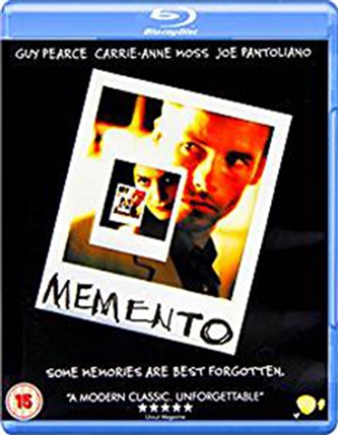 Memento (M) 2000 - CeX (AU): - Buy, Sell, Donate