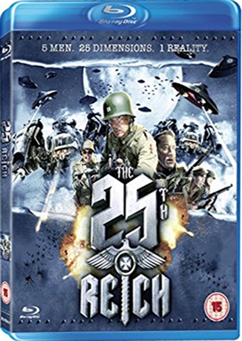 25th Reich, The (MA15+) 2012 - CeX (AU): - Buy, Sell, Donate