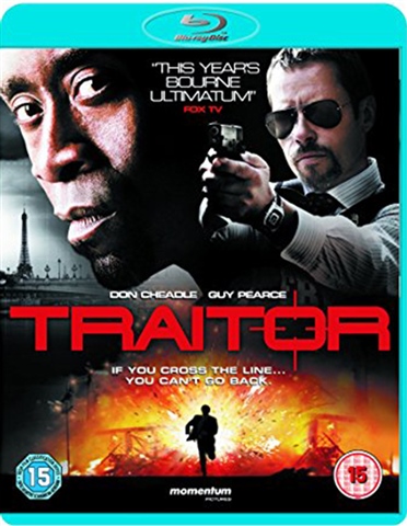 Traitor (2008) - CeX (AU): - Buy, Sell, Donate