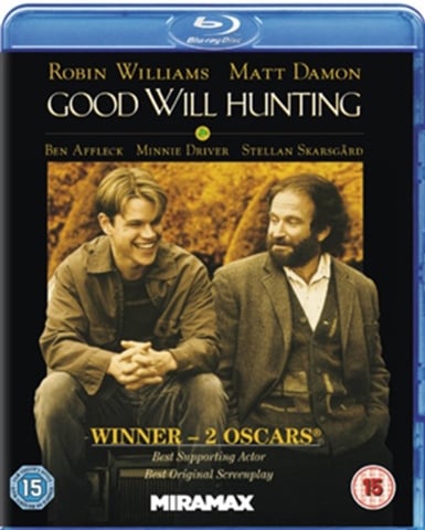 Good Will Hunting (M) 1997 - CeX (AU): - Buy, Sell, Donate