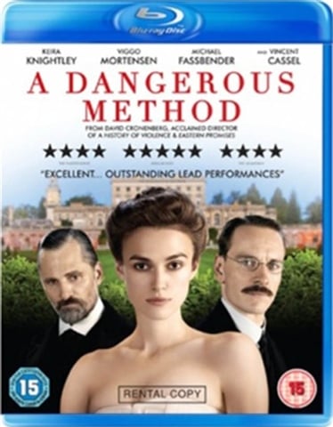 Dangerous Method, A 2011 Bud.Ver - CeX (AU): - Buy, Sell, Donate