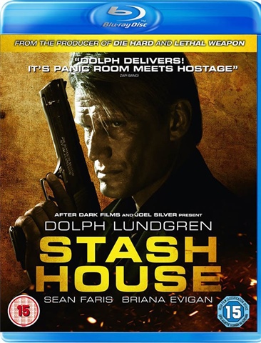 Stash House (MA15+) 2012 - CeX (AU): - Buy, Sell, Donate