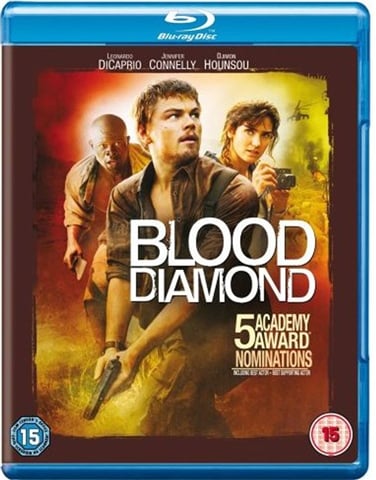 Blood Diamond 2006 - CeX (AU): - Buy, Sell, Donate