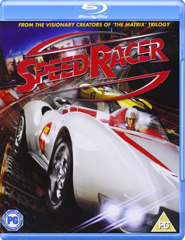 Speed Racer (PG) 2008 - CeX (AU): - Buy, Sell, Donate