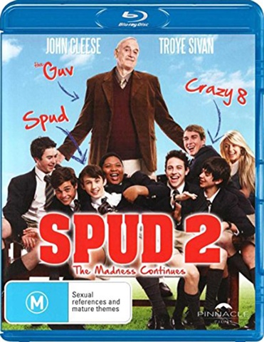 Spud 2 - The madness Continues (M) 2013 - CeX (AU): - Buy, Sell, Donate