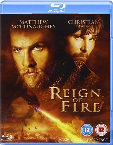 Reign Of Fire (M) 2002 - CeX (AU): - Buy, Sell, Donate