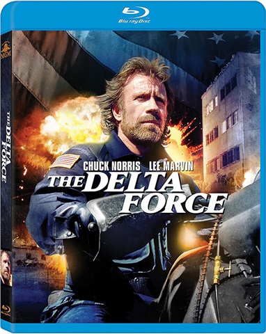 Delta Force, The 1986 - CeX (AU): - Buy, Sell, Donate