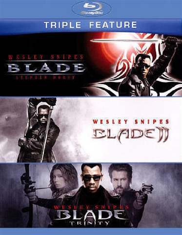 Blade / Blade 2 / Blade Trinity - CeX (AU): - Buy, Sell, Donate