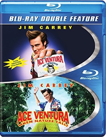 Ace Ventura/ Ace Ventura When Nature Calls - CeX (AU): - Buy, Sell, Donate