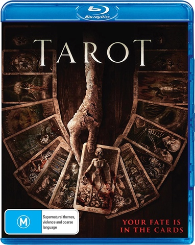 Tarot (M) 2024 - CeX (AU): - Buy, Sell, Donate