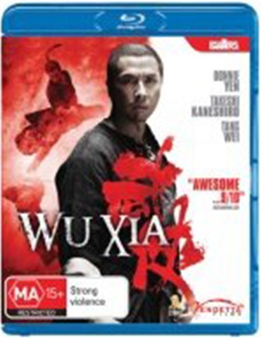 Wu Xia (MA15+) 2011 - CeX (AU): - Buy, Sell, Donate