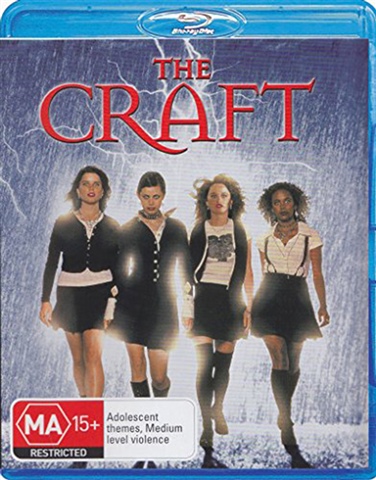 Craft, The 1996 - CeX (AU): - Buy, Sell, Donate