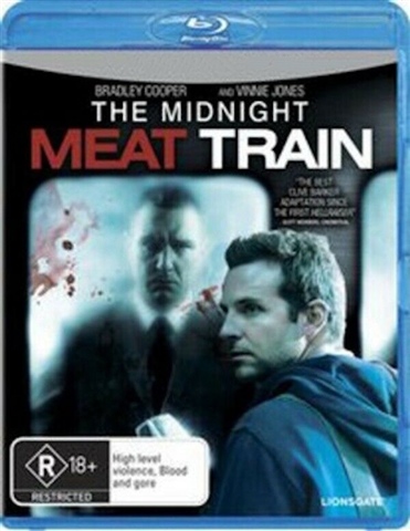 Midnight Meat Train, The 2008 - CeX (AU): - Buy, Sell, Donate
