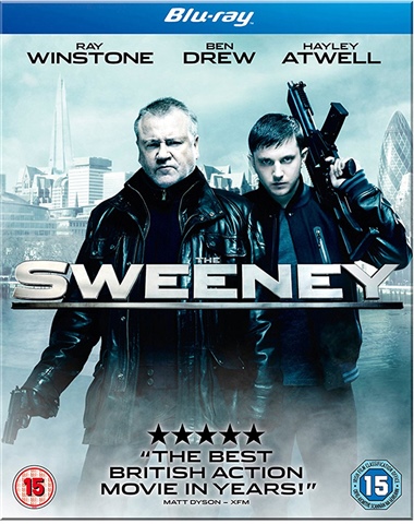 Sweeney, The (MA15+) 2012 - CeX (AU): - Buy, Sell, Donate