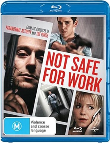 Not Safe For Work (M) 2014 - CeX (AU): - Buy, Sell, Donate