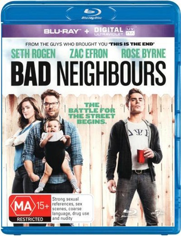 Bad Neighbours (MA15+) 2014 - CeX (AU): - Buy, Sell, Donate