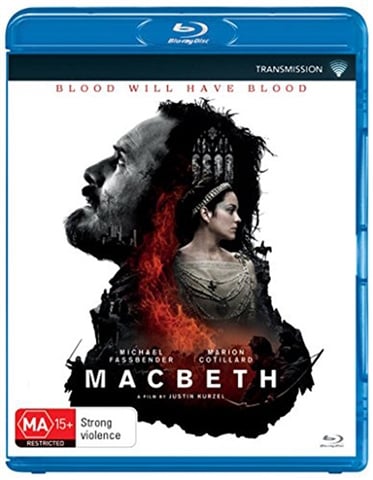 Macbeth (2015) - CeX (AU): - Buy, Sell, Donate