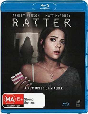 Ratter (MA15+) 2015 - CeX (AU): - Buy, Sell, Donate
