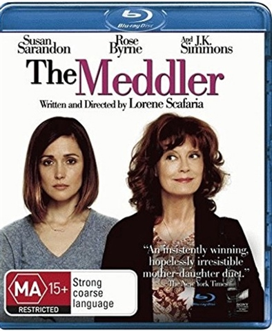 Meddler, The (MA15+) 2015 - CeX (AU): - Buy, Sell, Donate