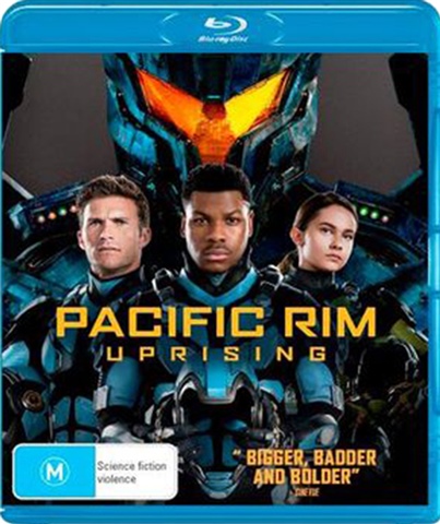 Pacific Rim: Uprising (M) 2018 - CeX (AU): - Buy, Sell, Donate