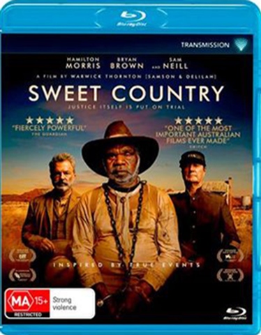 Sweet Country (MA15+) 2017 - CeX (AU): - Buy, Sell, Donate