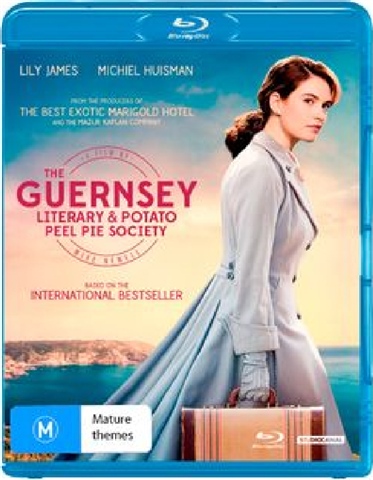 Guernsey Literary And Potato Peel Society, The 2018 - CeX (AU): - Buy ...