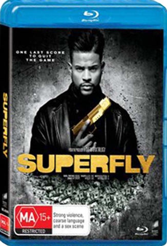 Superfly (MA15+) 2018 - CeX (AU): - Buy, Sell, Donate